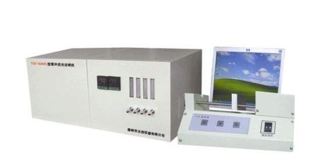 ASTM D5453 Ultraviolet Fluorescence Sulfur Content For Determination of ... ASTM D5453 Ultraviolet Fluorescence Sulfur Content For Determination of ...