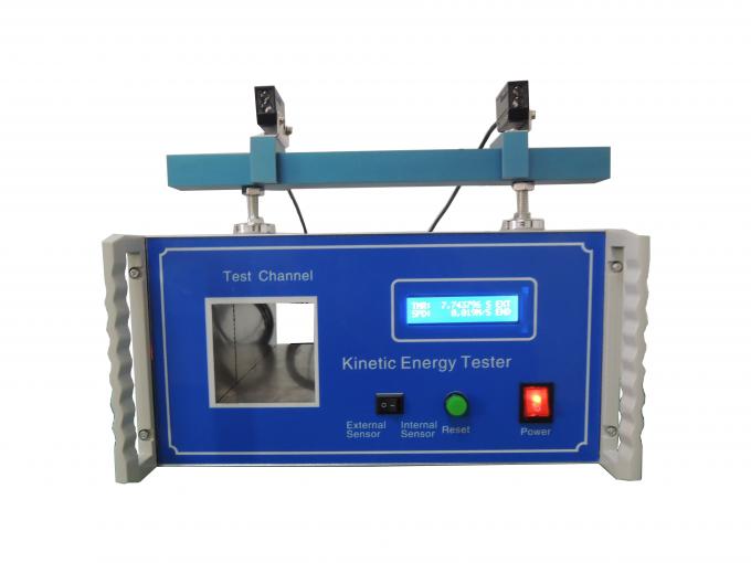ISO 8124-1 Toys Testing Equipment Kinetic Energy Tester