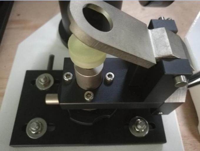 Snap Button Pull Test Machine , Button Snap Pull Tester With FB-50k ...