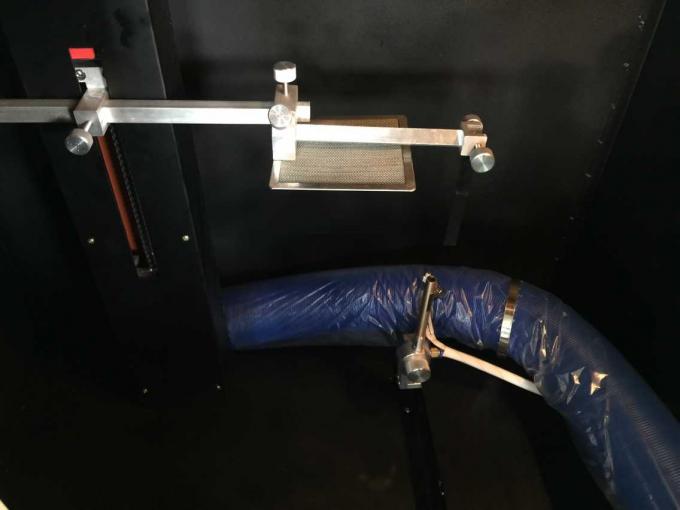 Horizontal Vertical Flammability Testing Equipment