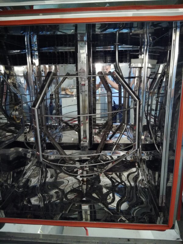 Comprehensive Climate Testing Machine Water Cooled 512L Xenon ...