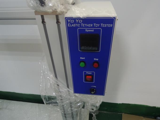 ASTM F 963-16 YO YO Ball Tester For Initial Length And Elastic Constant