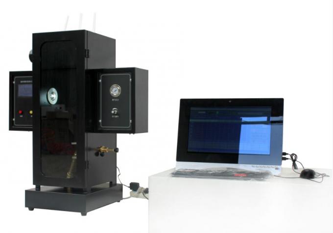 ASTM D2843 Smoke Density Tester For Building Materials