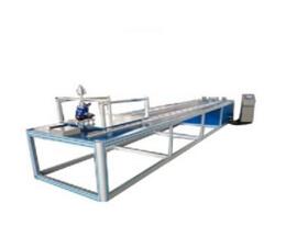 Roller Skates Slope Impact Test Equipment , Lab Testing Machine CE Approved