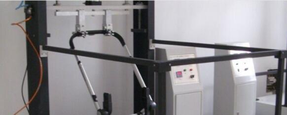 EN 1888 Lab Testing Equipment Baby Stroller Handle Durability Testing ...