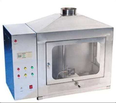 Building Material Flammability Tester Ignitability Testing Equipment