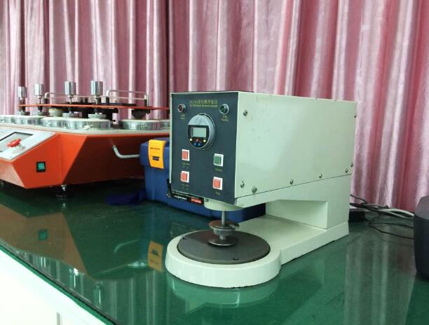 Digital Fabric Thickness Tester , ISO5084 Fabric Thickness Gaugefor ...