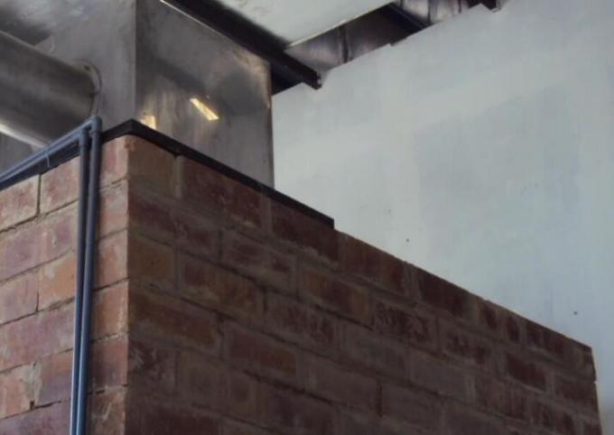 UL 1685 PLC Control Fire Testing Equipment