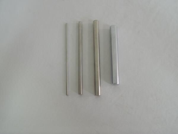 EN71 Test Round Rod for Test Moving Parts Clearance and Accessible Tests