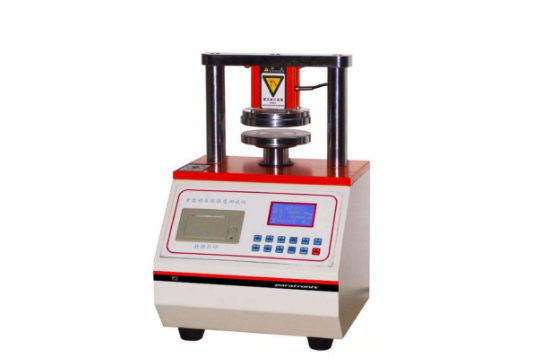 0~3000N Automatic Compression Strength Testing Machine ( Button )