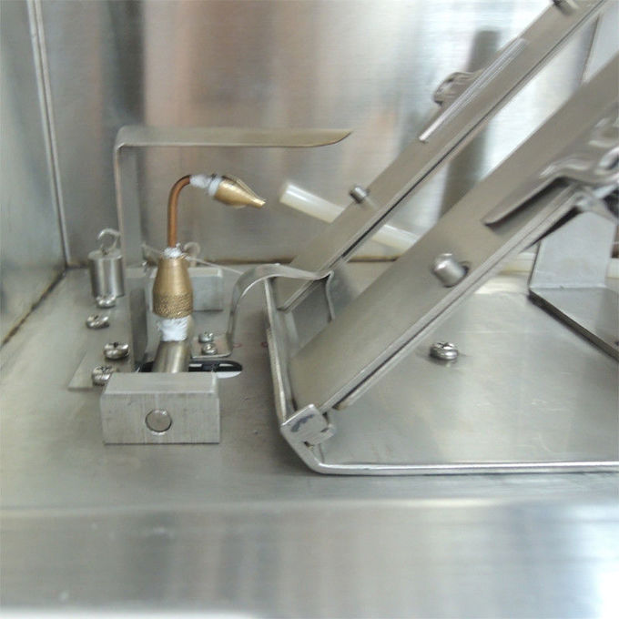 Crf 16 1610 45 Degree Automatic Flammability Tester