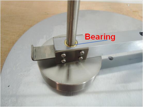 Toys Testing Equipment EN71 -1 Stainless Steel 1kg Toys Safety Impact ...