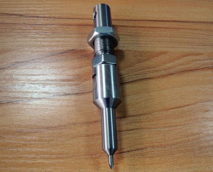 EN1400-2 EN14350-1 Toys Testing Equipment Indentor For Pacifier Testing