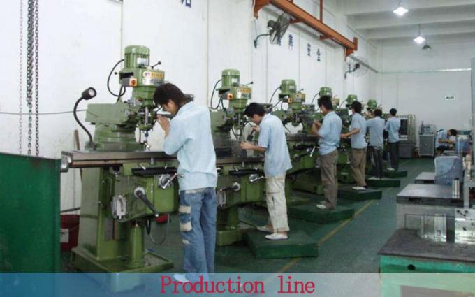 China SKYLINE INSTRUMENTS CO.,LTD factory production line