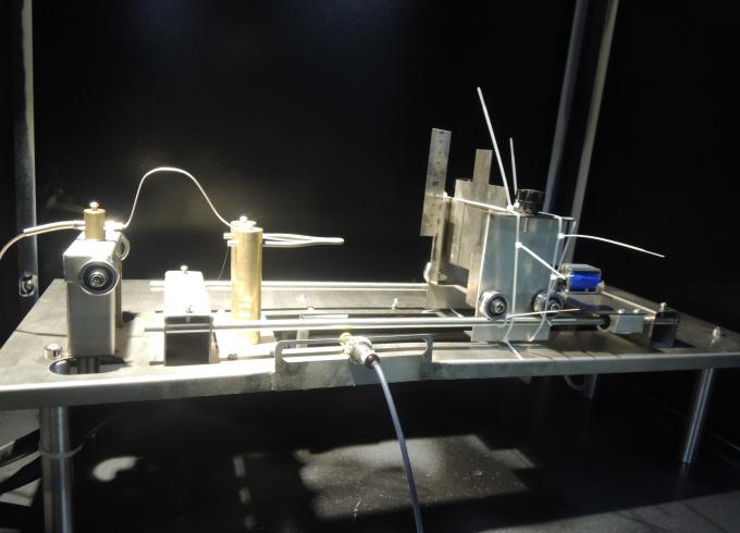 IEC60695 Glow Wire Flammability Temperature Glow Wire Tester Digital