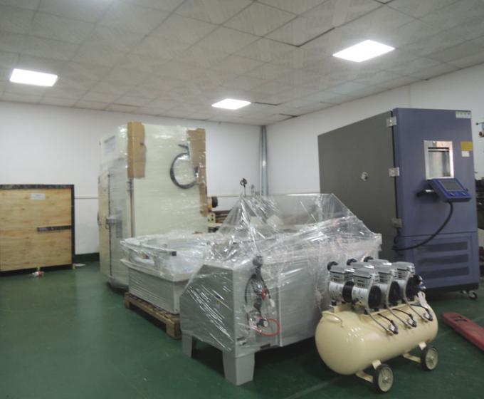 China SKYLINE INSTRUMENTS CO.,LTD factory production line