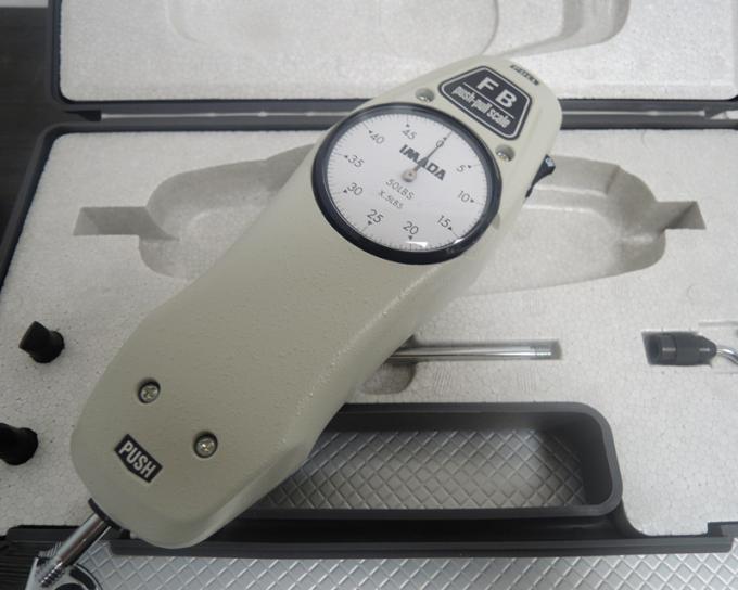 Portable Toys Testing Equipment / Push Pull Gauge ASTM F963 CFR 16 CFR ...