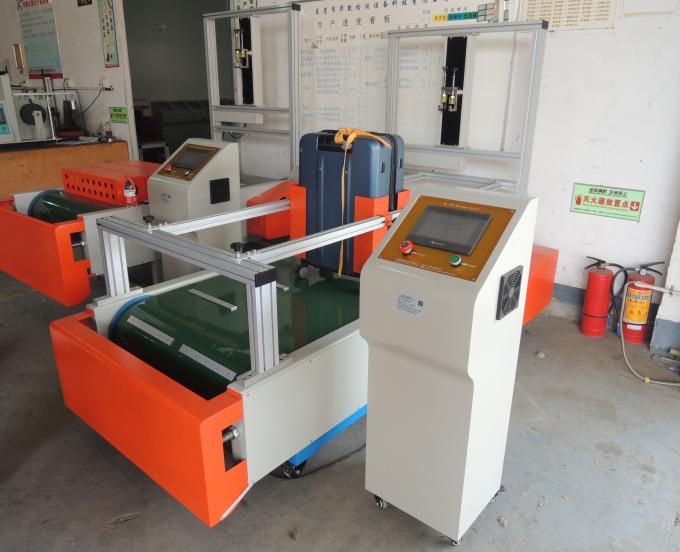 Adjustable Speed Mileage Tester Machine With Standard Accessories