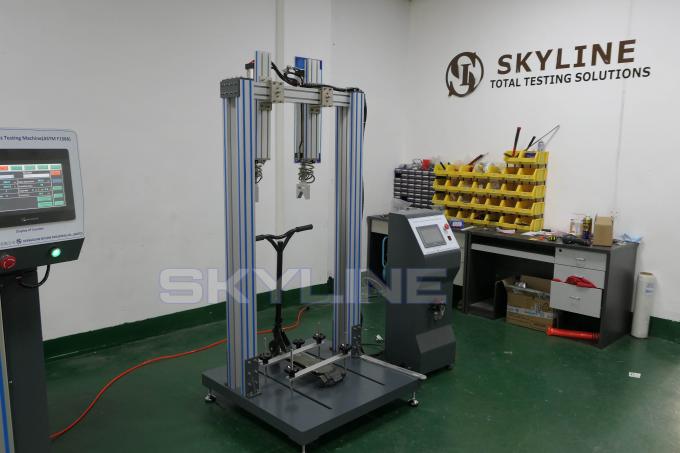 China SKYLINE INSTRUMENTS CO.,LTD factory production line