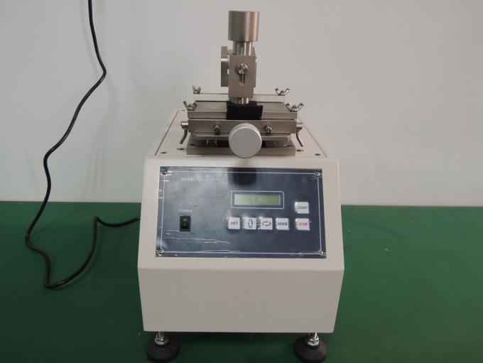 IULTCS Veslic Leather Testing Equipment PM 173 Abrasion Testing Machine