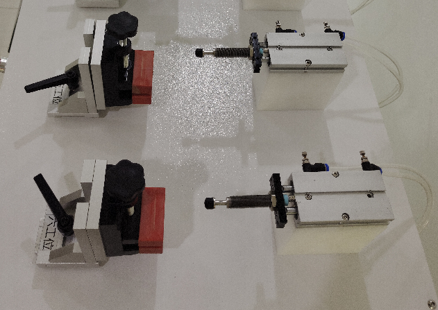 6 Stations Switch Endurance Toys Testing Equipment AC220V / 50Hz