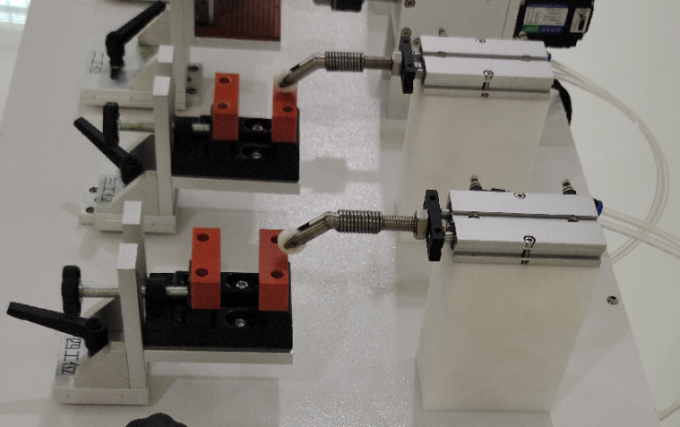 6 Stations Switch Endurance Toys Testing Equipment AC220V / 50Hz