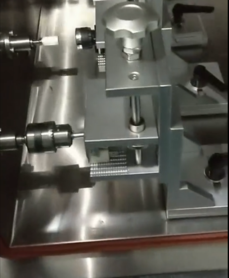 6 Stations Switch Endurance Toys Testing Equipment AC220V / 50Hz