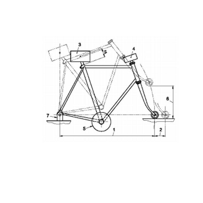 Bicycle Bike Frame Front Fork Frequent Vibration Durability Tester ...