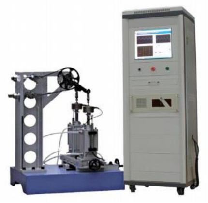 Bicycle Crank Sprocket Combination Parts Fatigue Tester EN 14764