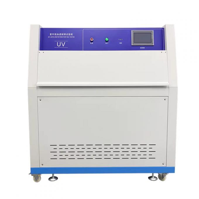 1000L UV Accelerated Weathering Environmental Test Chamber/Ultraviolet ...