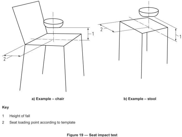 Furniture Universal Test Equipment/ Table Test Equipment/ Chair Test ...