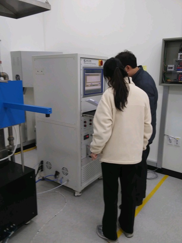 AITM 2.0006 OSU Heat Release Rate Tester For Aviation Materials