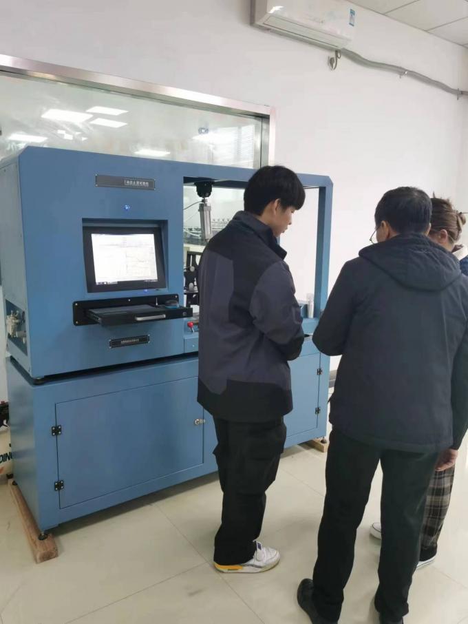 1000N Footwear Testing Machine ISO 13287 SATRA TM144