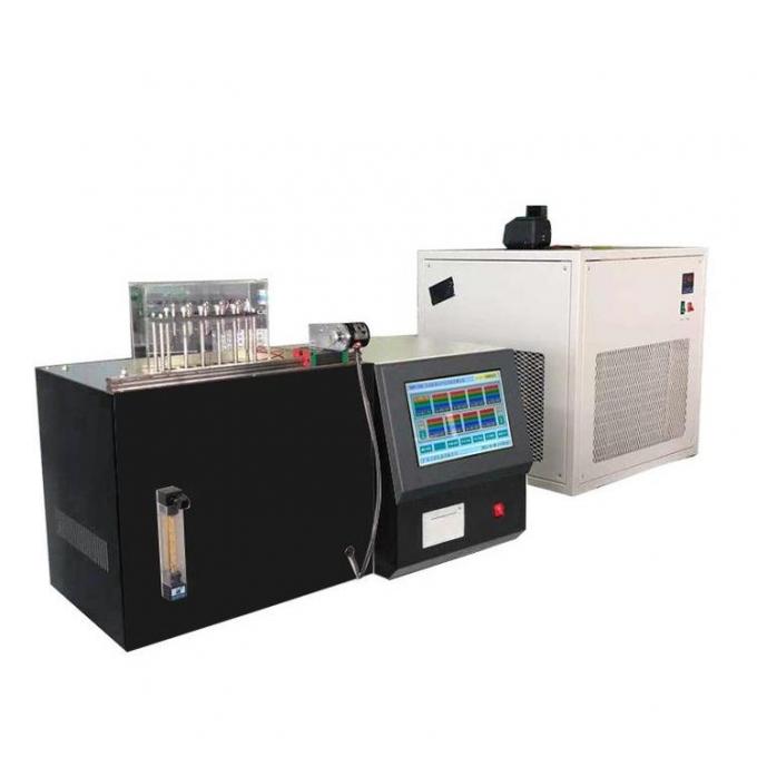 ASTM D4684 Mini Rotary Viscometer Engine Oil Boundary Pumping ...