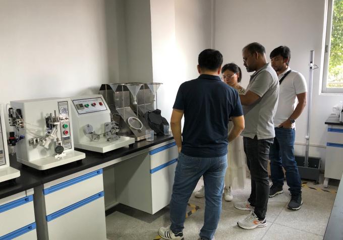 Flooring Radiant Panel Test Equipment ISO 9239 / ASTM E648