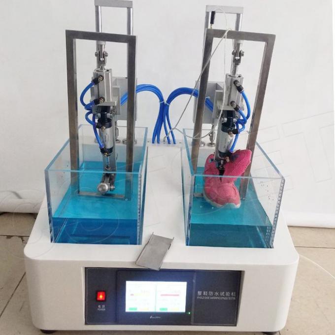 Water Penetration Tester Water Resistance Test Machine Leather Lab ...