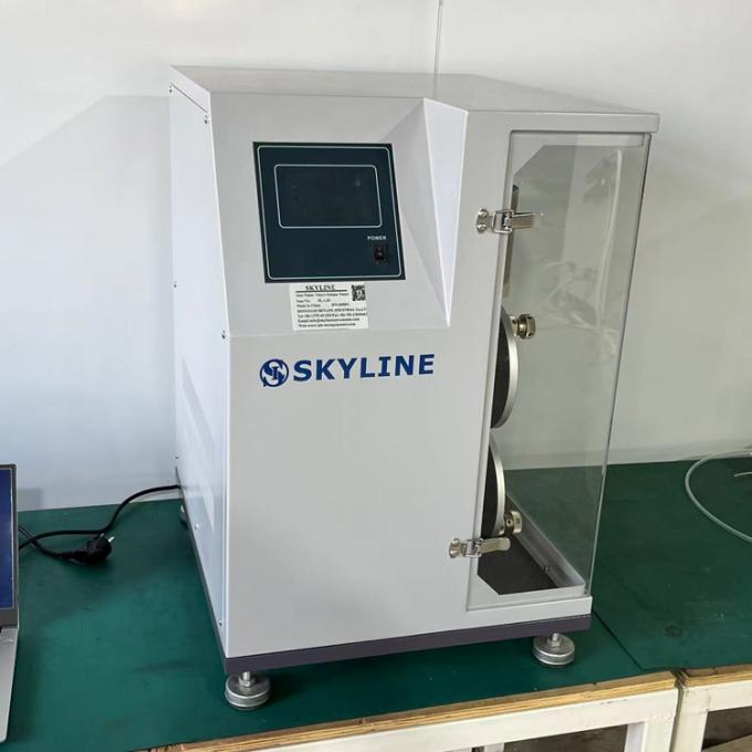 ISO 22776 / DIN 3415 Hook And Loop Tape Endurance Tester