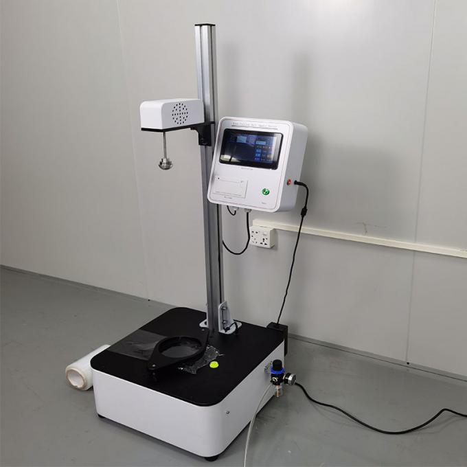 ASTM D1709 AB Method Plastic Film Dart Impact Testing Machine Falling ... ASTM D1709 AB Method Plastic Film Dart Impact Testing Machine Falling ...