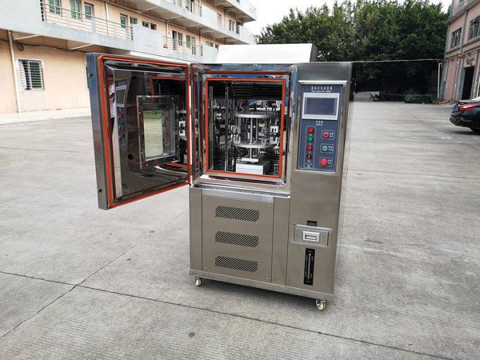 ASTM D1149 Dynamic Rubber Plastic Climatic Ozone Resistance Testing ...