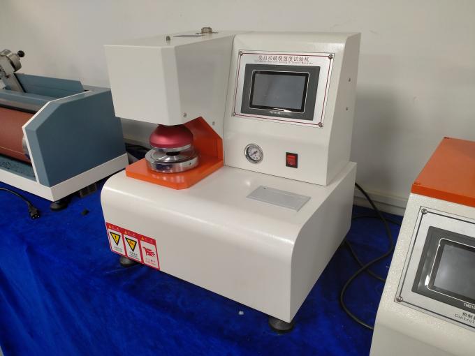 ISO 2759 ASTM D3786 Cardboard & Paper Bursting Strength Tester