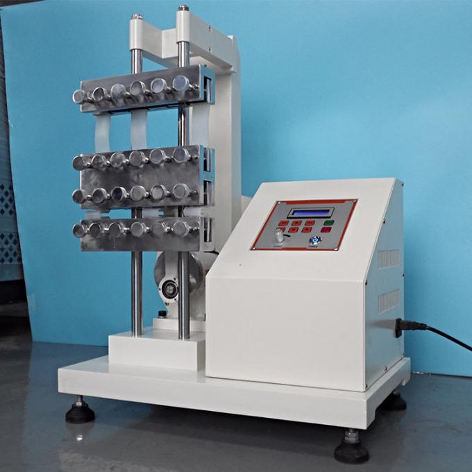 12 Test Stations Test Device for Fast and Accurate Testing