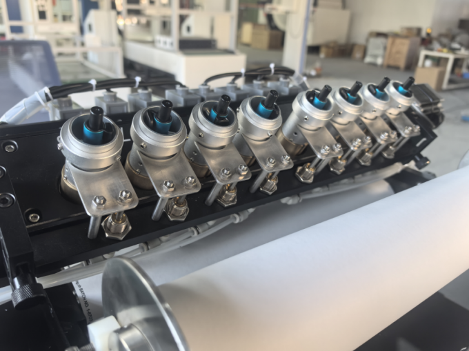 ISO 27668-1 Pen Writing Testing Machine For Ballpoint Pens And Marker