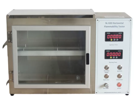 What are the standards for the fire resistance rating test of building ...