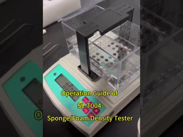 Material Apparent Density and Wet Density Test Machine Wooden Product ...