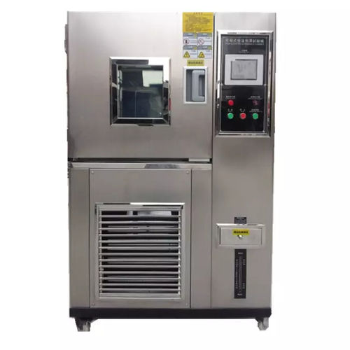 How to maintain the programmable constant temperature and humidity chamber?