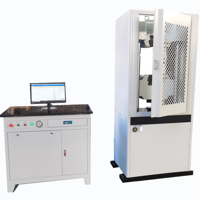 1000KN Hydraulic Universal Tensile Testing Machine