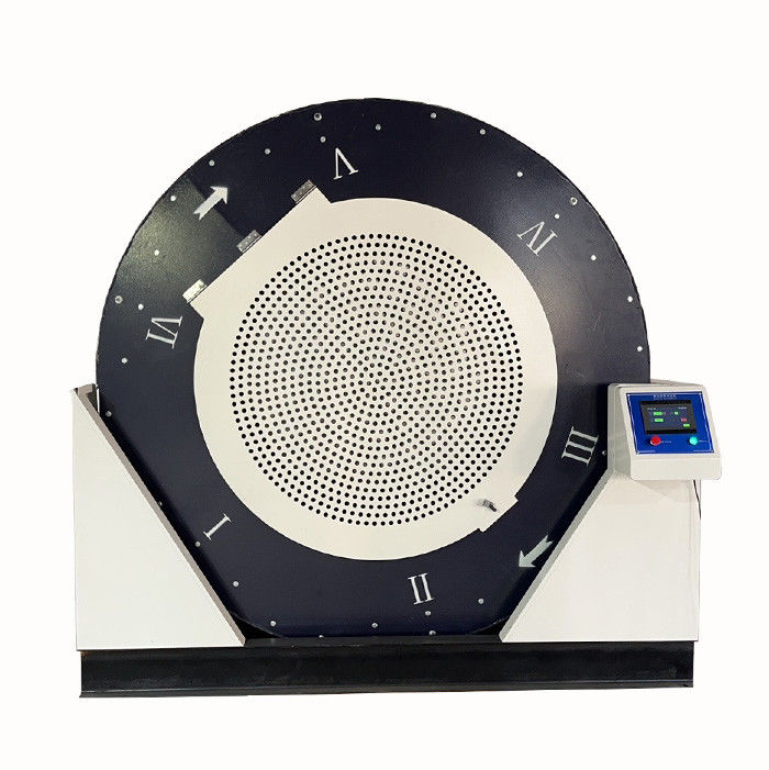 Suitcase Drum Drop Testing Machine/Luggage Roller Drop Tester /Tumbling ...