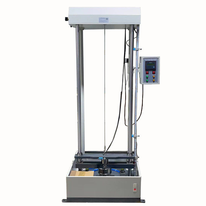 Safety Shoe Toe Drop Impact Testing Machine/Shoes Impact Test Machine ...