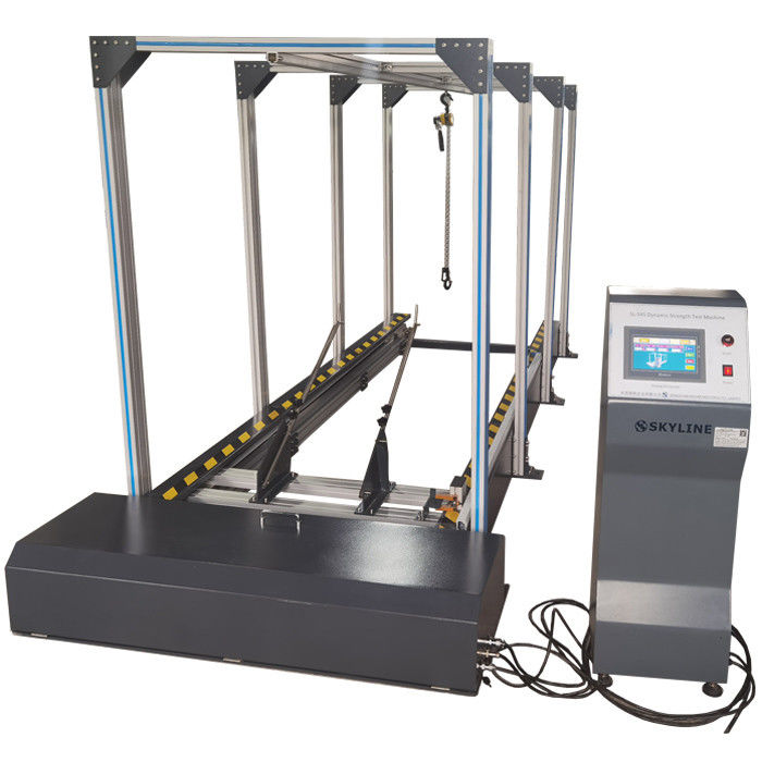 Baby Stroller ASTM F963 Toys Dynamic Strength Tester EN-71 Toy Dynamic ...