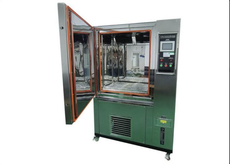 Constant Test Chambe for Temp&Humi Environmental Machine Progammable ...